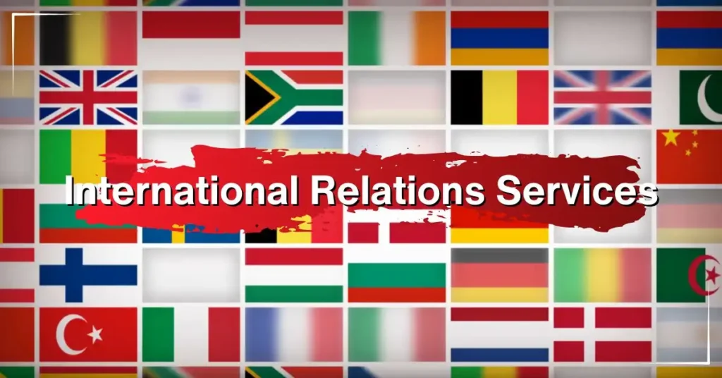 Advancing Liberty Globally: International Relations Services | Liberty ...